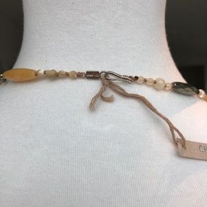 Chan Luu | Jewelry | New Authentic Chan Luu Natural Mix Tear Drop Long ...